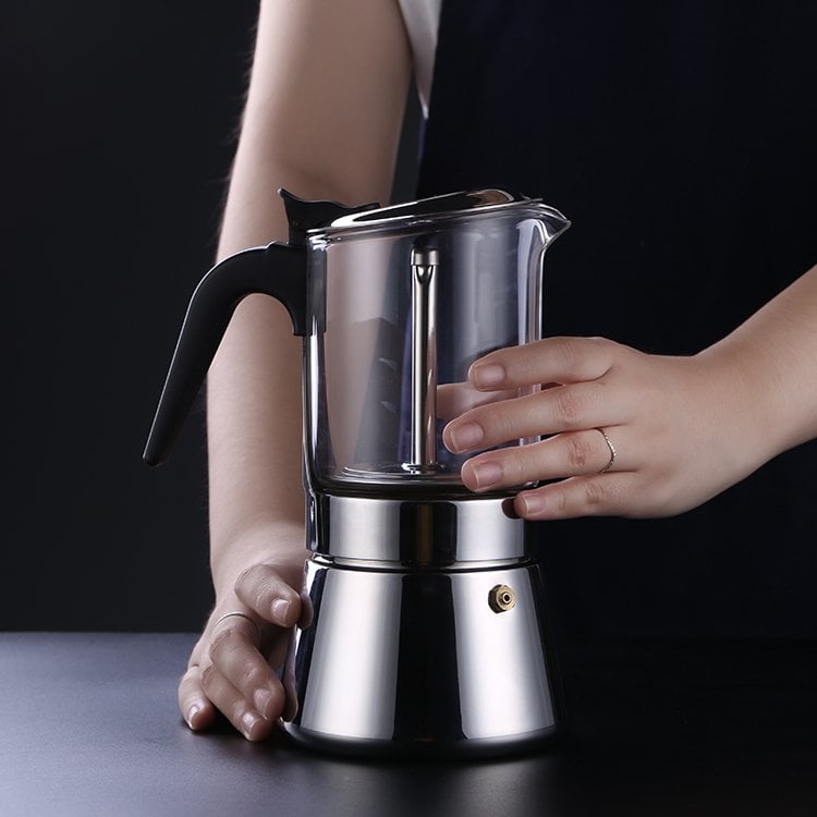 Premium Moka Pot